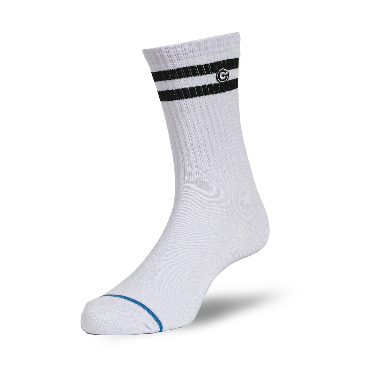 CUELLO WHITE SOCKS – Cosmic Clothes Official
