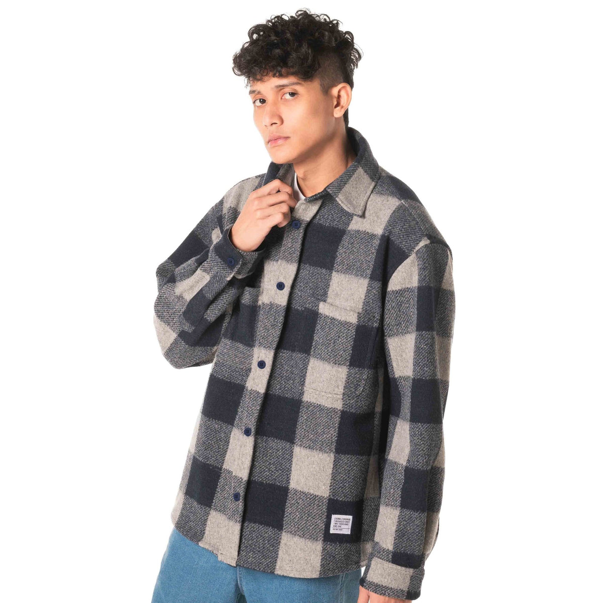 SHEVI NAVY – Cosmic Clothes Official